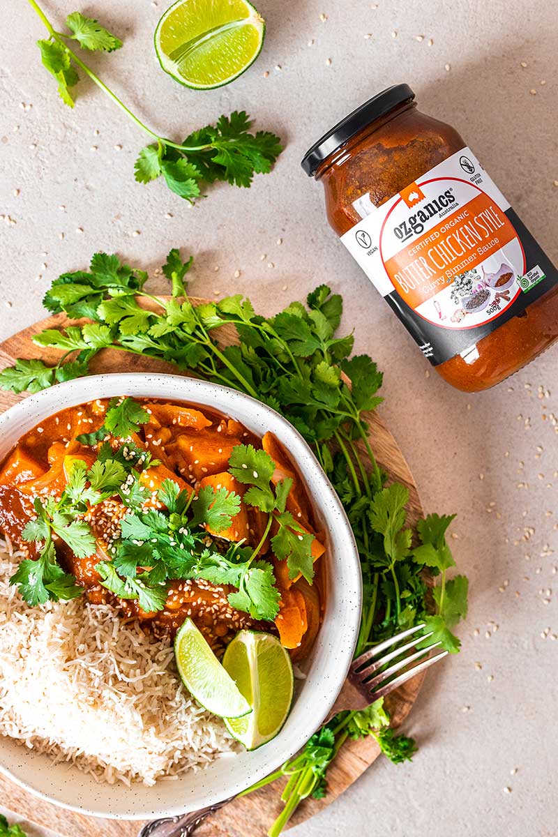 Curry Sauces – Ozganics Australia