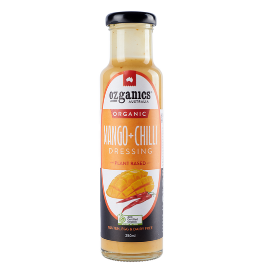 Mango & Chilli Chicken – Ozganics Australia