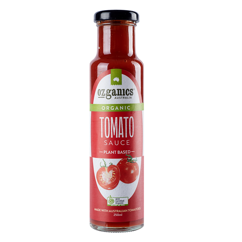 Table Sauce – Ozganics Australia